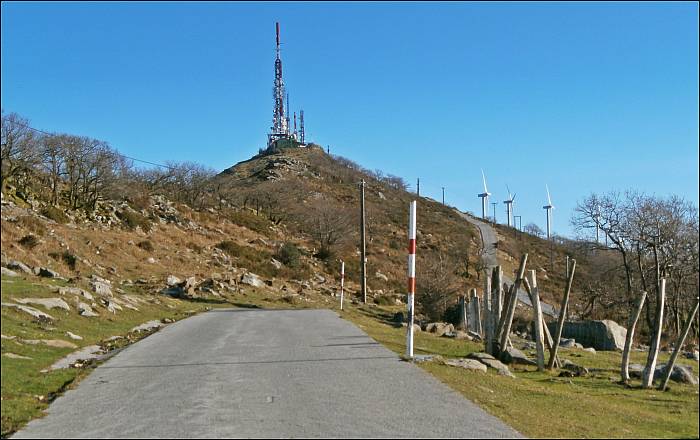 OIZ - Altimetrías de Puertos de Montaña