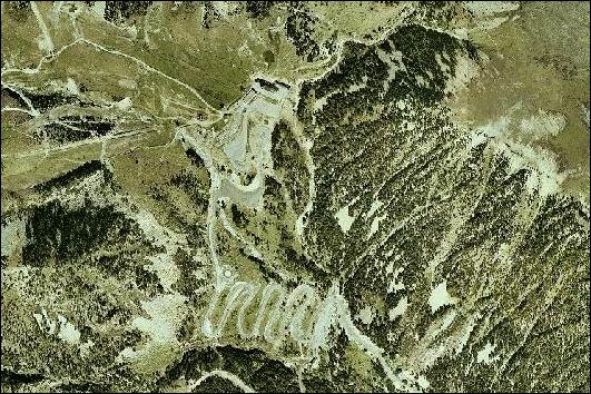 VALLTER 2000 - Altimetrías de Puertos de Montaña